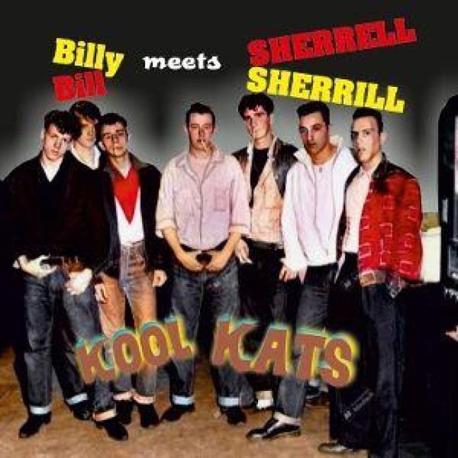 Kool Katz von Bill Sherrell auf CD - Musik | Thalia
