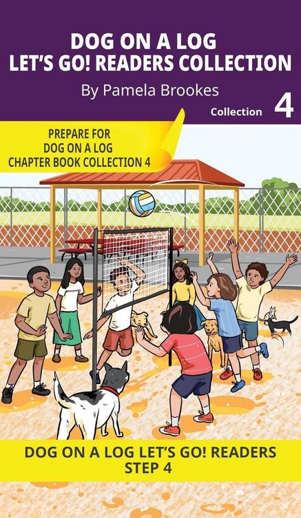 "Let's Go! Readers Collection 4" auf Englisch kaufen