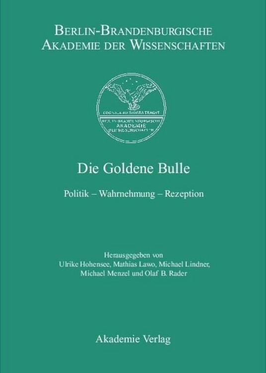 "Die Goldene Bulle" online kaufen