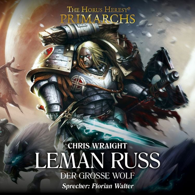 "The Horus Heresy: Primarchs 12" als Hörbuch kaufen