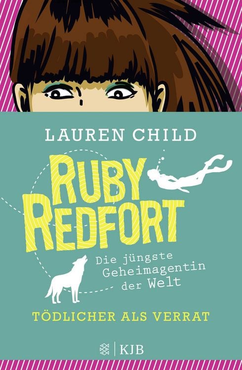 "Ruby Redfort – Tödlicher als Verrat" online kaufen