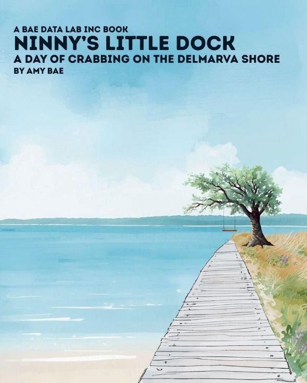 "Ninny's Little Dock" auf Englisch kaufen