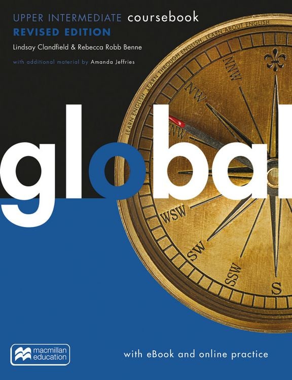 Global revised edition - Upper-intermediate online bestellen