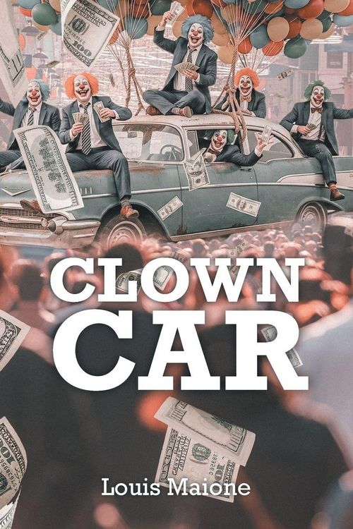 "Clown Car" auf Englisch kaufen