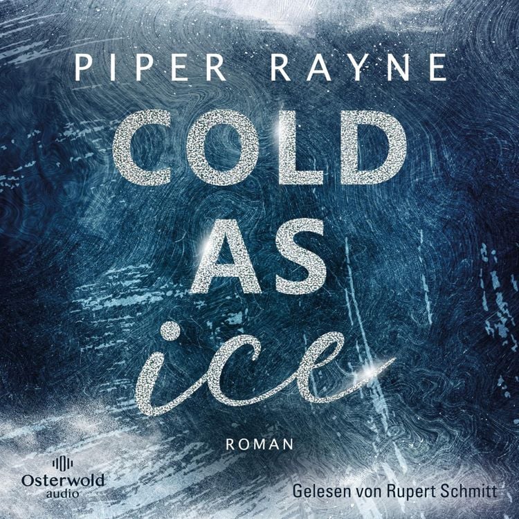 "Cold as Ice (Winter Games 1)" als Hörbuch kaufen