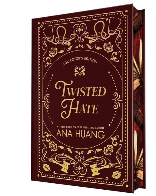 "Twisted Hate (Collector's Edition)" auf Englisch kaufen