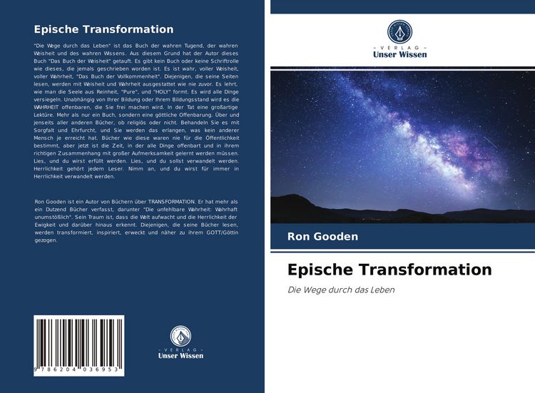 "Epische Transformation" online kaufen