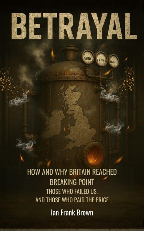 "Betrayal" als eBook kaufen