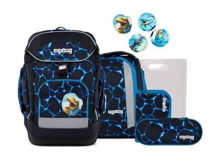 Ergobag Brustbeutel Bärassic Garden - Schreibwaren bei bücher.de bestellen