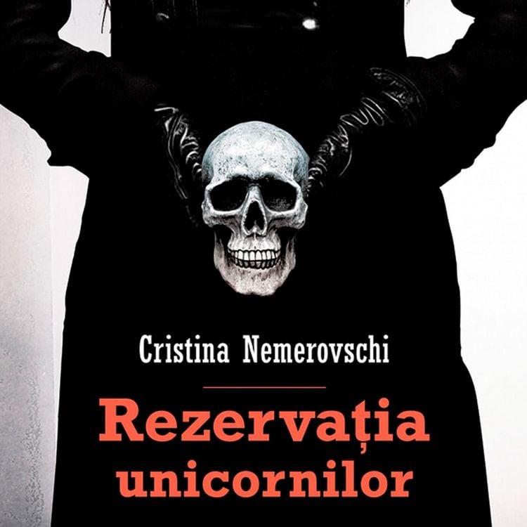 "Rezervația unicornilor" als Hörbuch kaufen