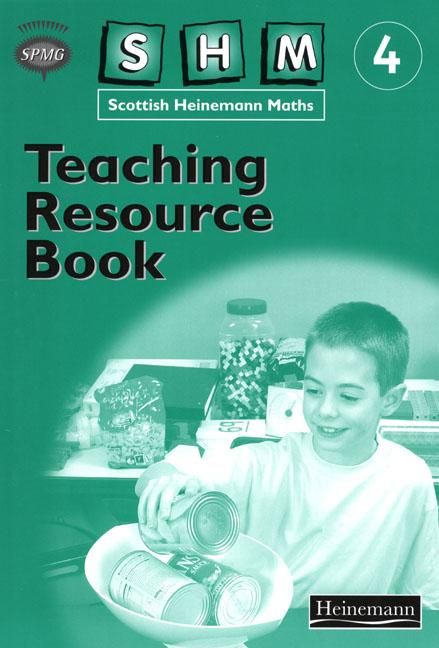 Scottish Heinemann Maths 4: Teaching Resource Book online bestellen