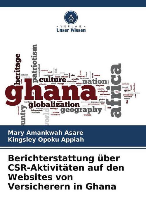 "Berichterstattung über CSR-Aktivitäten auf den Websites von ...