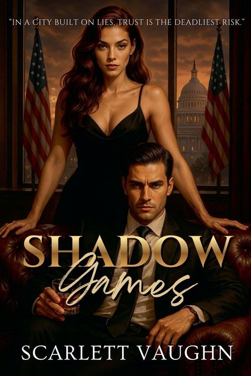 "Shadow Games" auf Englisch kaufen