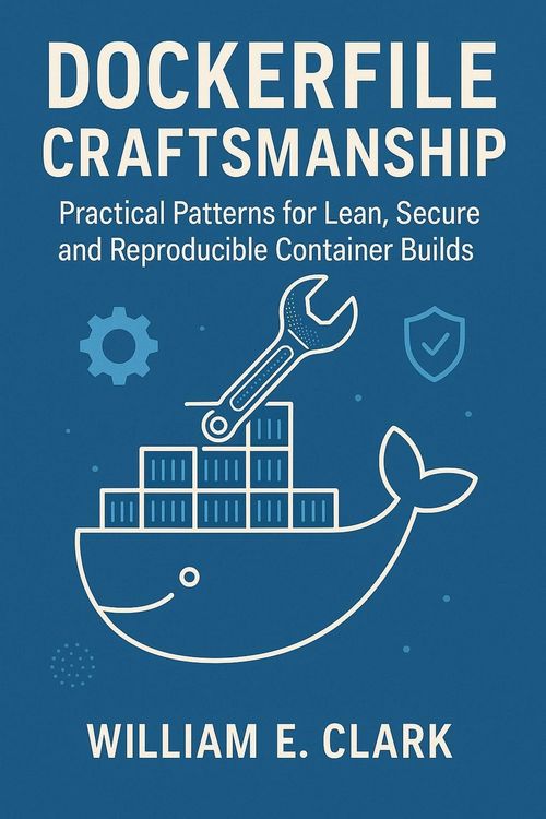 "Dockerfile Craftsmanship: Practical Patterns for Lean, Secure, and ...