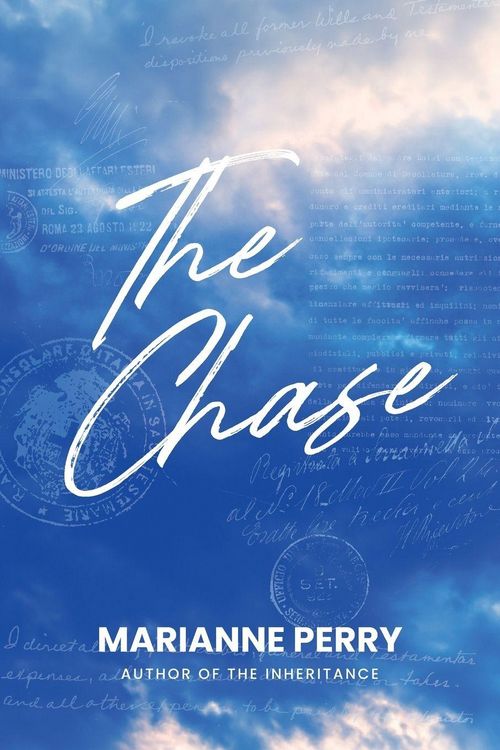 "The Chase" auf Englisch kaufen