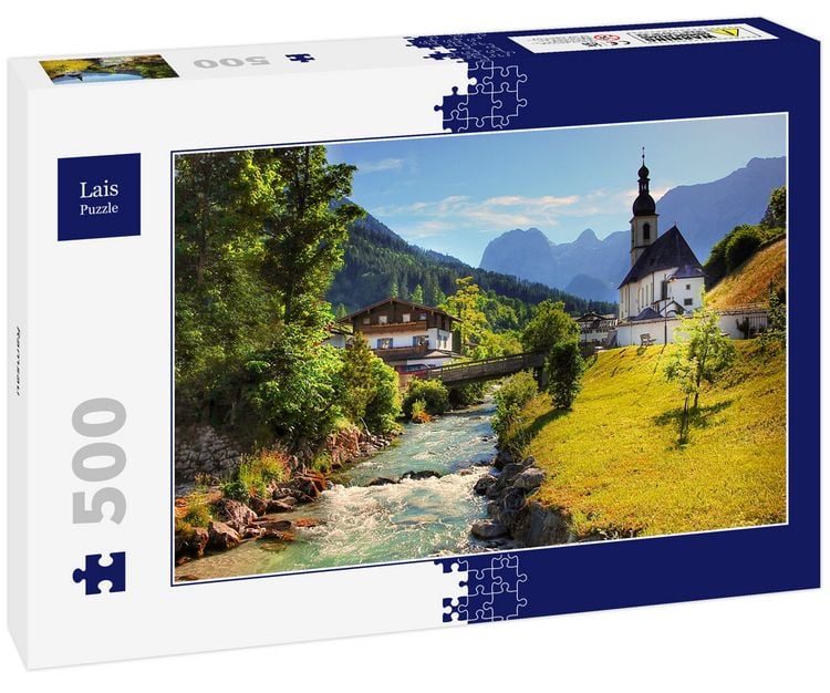 Lais Puzzle Ramsau 500 Teile kaufen - Spielwaren | Thalia