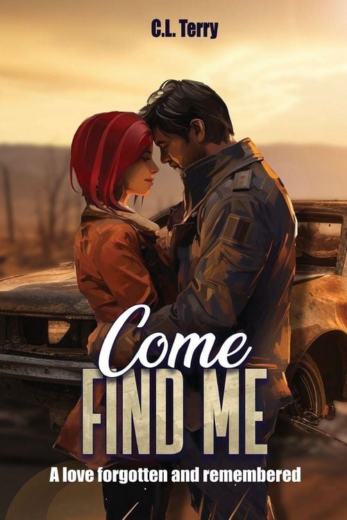 "Come Find Me" auf Englisch kaufen