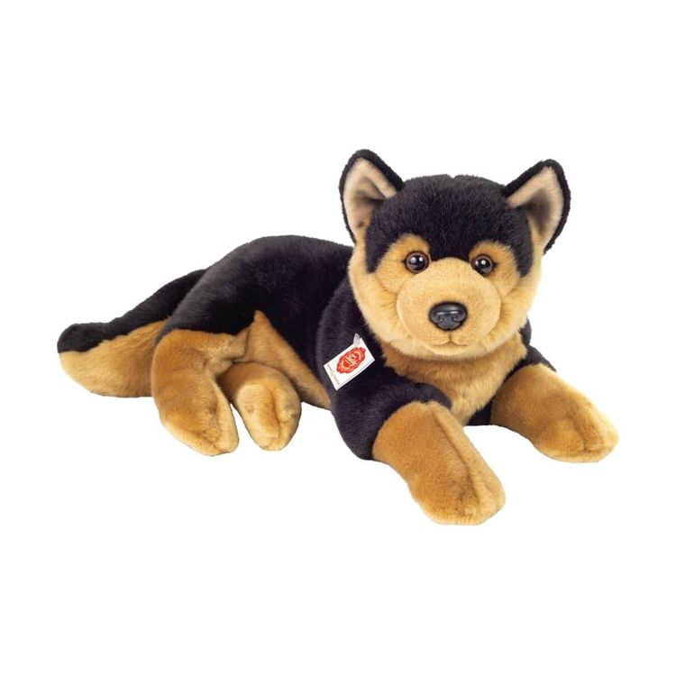 Teddy Hermann 91976 - Husky sitzend, Hund-Plüschtier, 30 cm kaufen