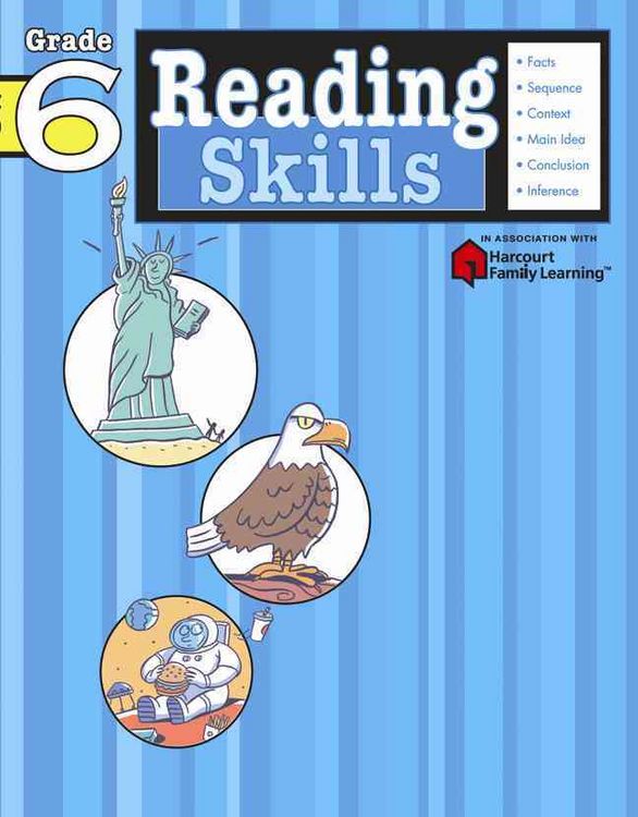 Reading Skills, Grade 6 online bestellen