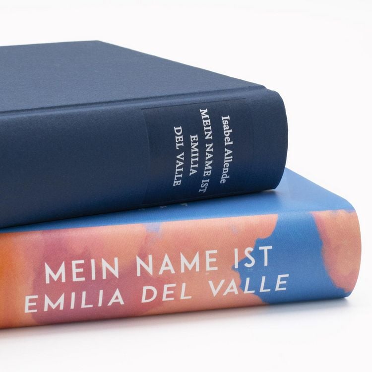 "Mein Name ist Emilia del Valle" online kaufen