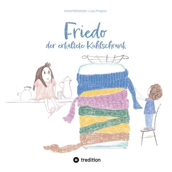 "Friedo, der erkältete Kühlschrank" online kaufen