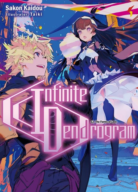 "Infinite Dendrogram: Volume 20 (Light Novel)" auf Englisch kaufen