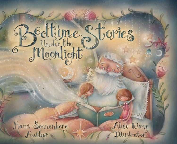 "Bedtime Stories Under the Moonlight" auf Englisch kaufen