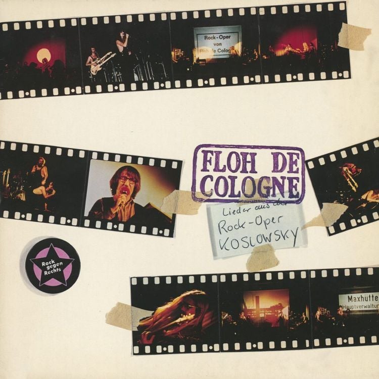 Koslowsky, 1 Schallplatte von Floh de Cologne auf Vinyl - Musik | Thalia