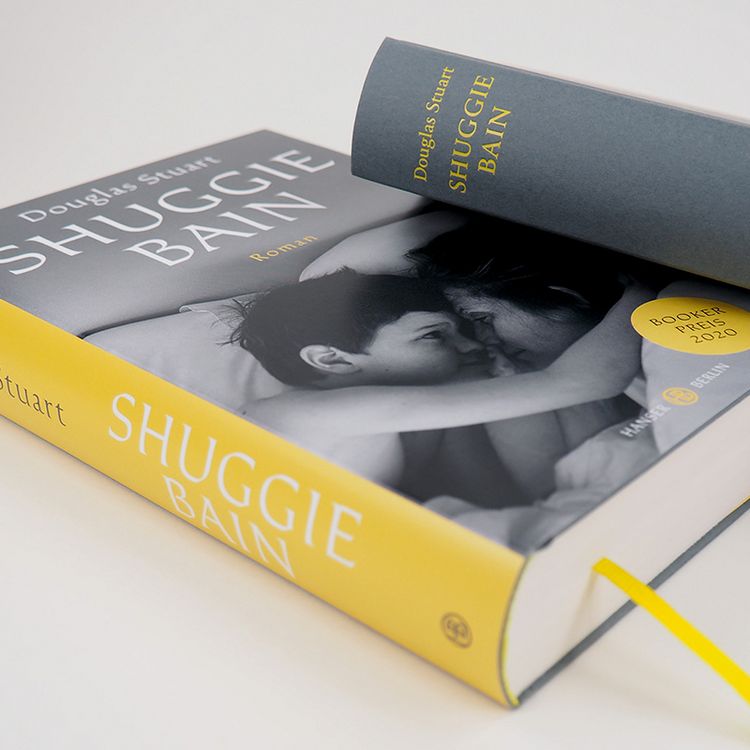 "Shuggie Bain" online kaufen