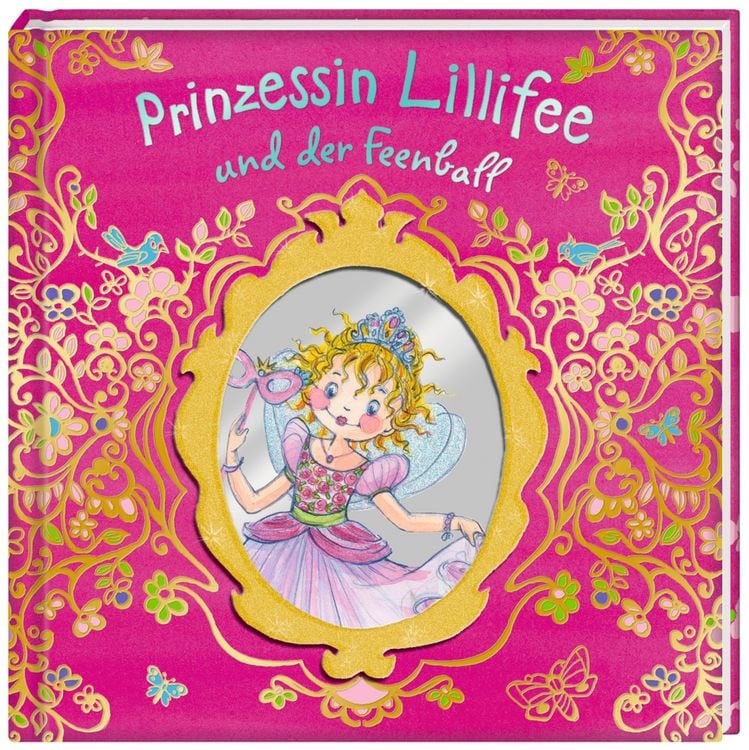 "Prinzessin Lillifee und der Feenball" online kaufen