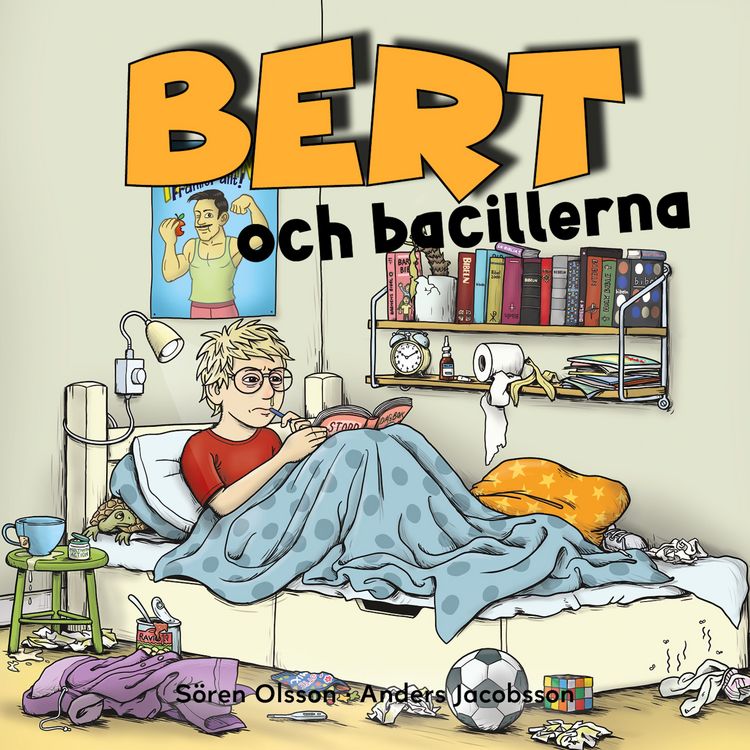 "Bert och Heman Hunters" als Hörbuch kaufen