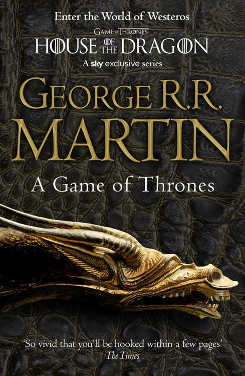 Buch Von Game Of Thrones