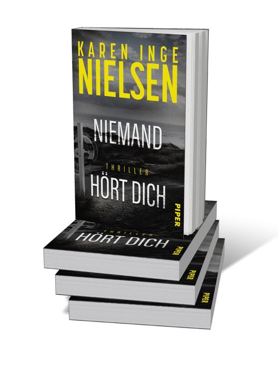 "Niemand hört dich" online kaufen