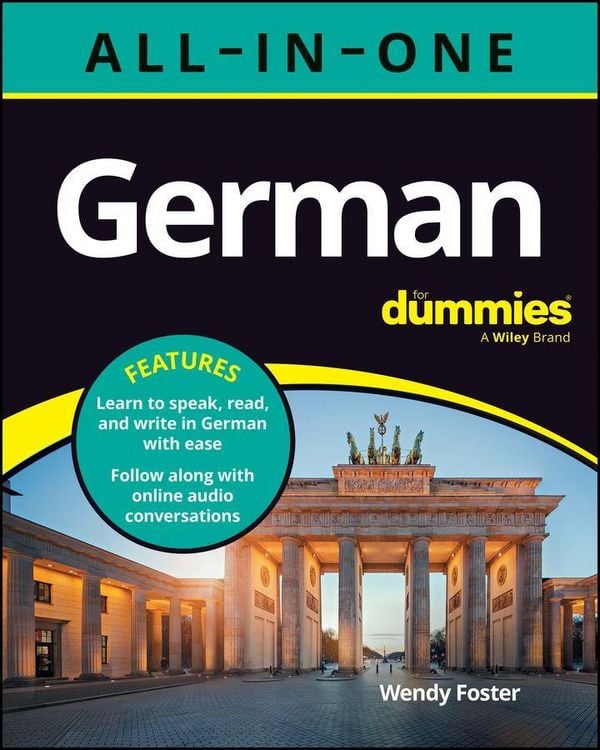 German Essentials For Dummies - Schulbücher jetzt bei bücher.de bestellen