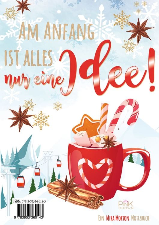 "Am Anfang ist alles nur eine Idee!" online kaufen