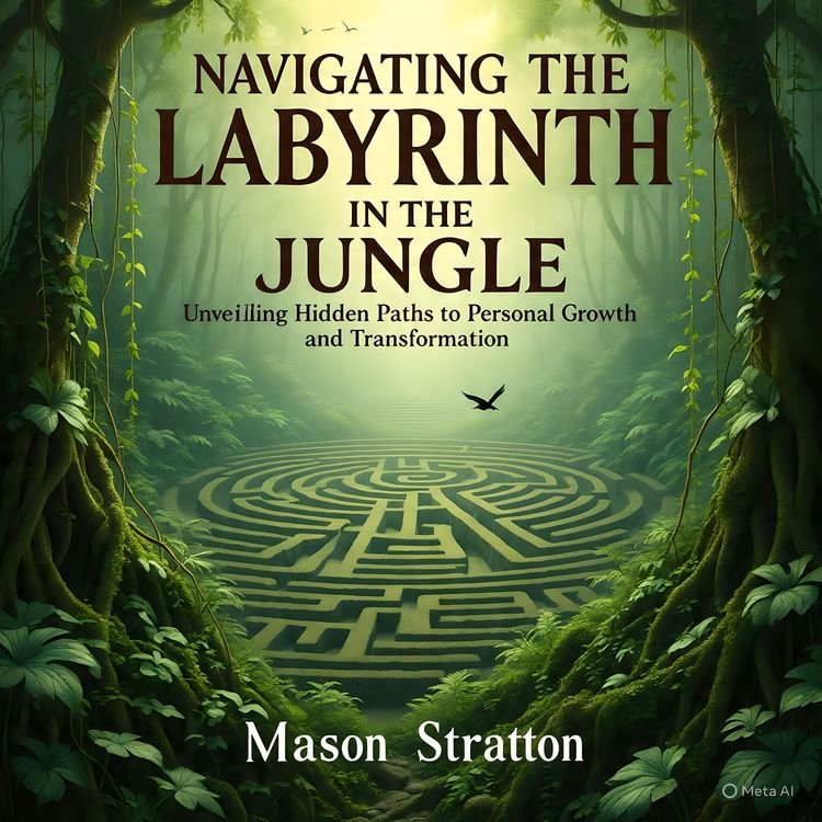 "Navigating the Labyrinth in the Jungle" als eBook kaufen
