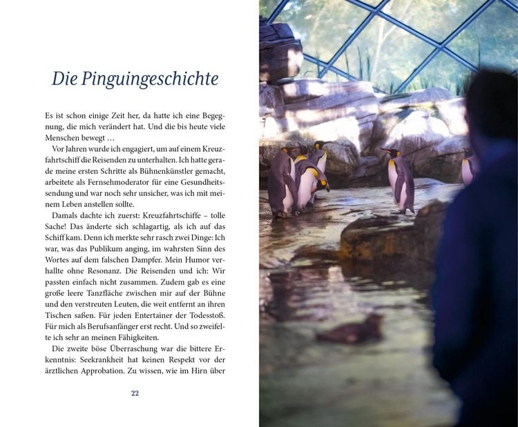 "Der Pinguin, der fliegen lernte" online kaufen