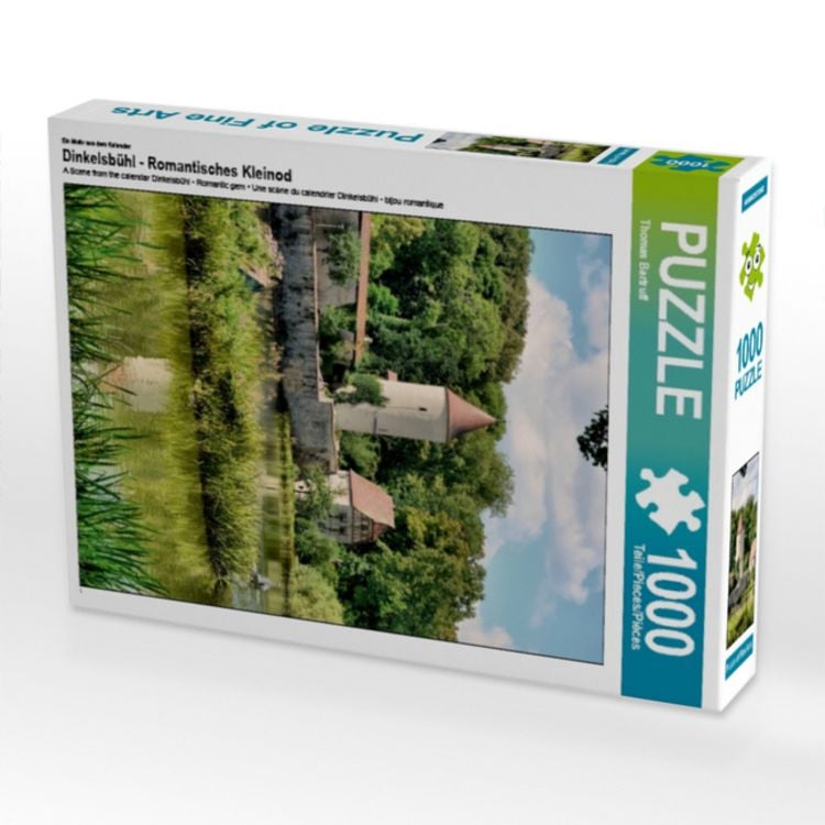 'Blick vom Leuchtturm (Puzzle)' kaufen - Spielwaren