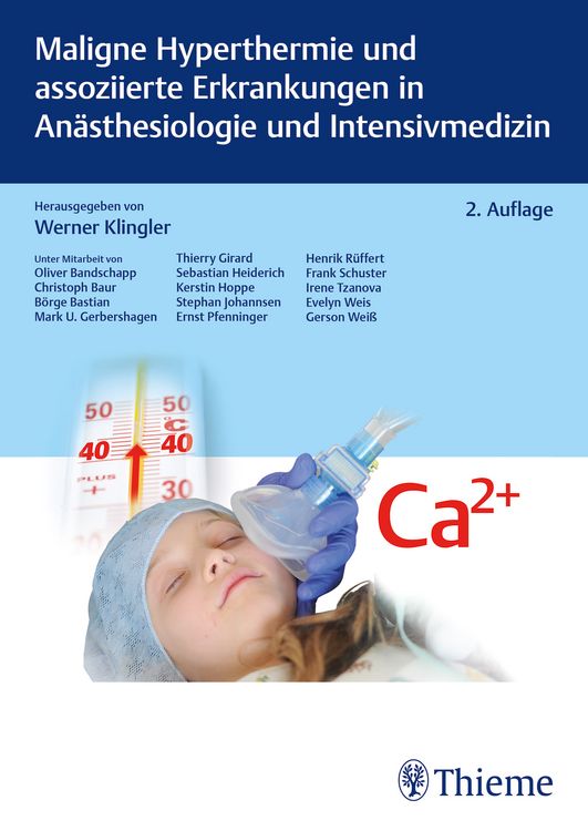 "Maligne Hyperthermie und assoziierte Erkrankungen in Anästhesiologie ...