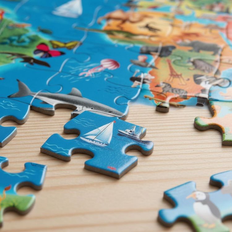 Luxus Haba Puzzle Ab 3 Ebenbild
