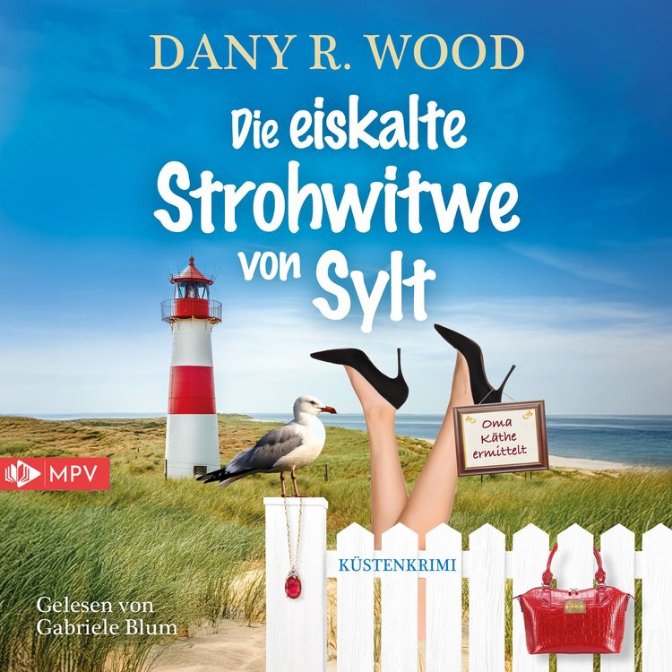 "Die eiskalte Strohwitwe von Sylt" als Hörbuch kaufen