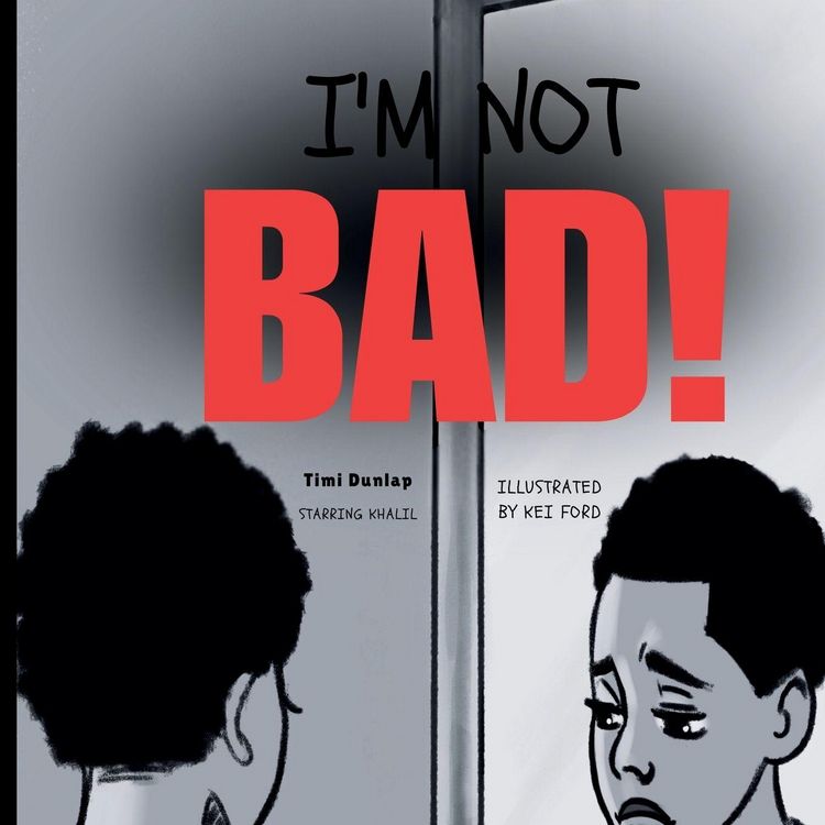 "I'm Not Bad" auf Englisch kaufen