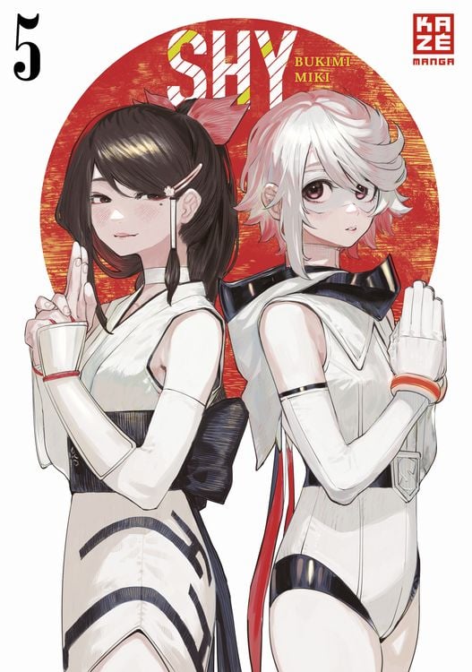 "SHY – Band 8" online kaufen