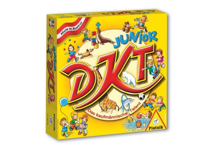 DKT Österreich (Spiel) kaufen
