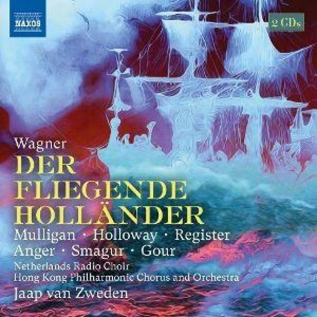 Wagner: Der Fliegende Holländer von Ain Anger auf CD - Musik | Thalia