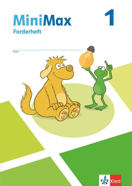 MiniMax inklusiv. Rechnen bis 10 - inklusiv Klasse 1-4 - Schulbücher ...