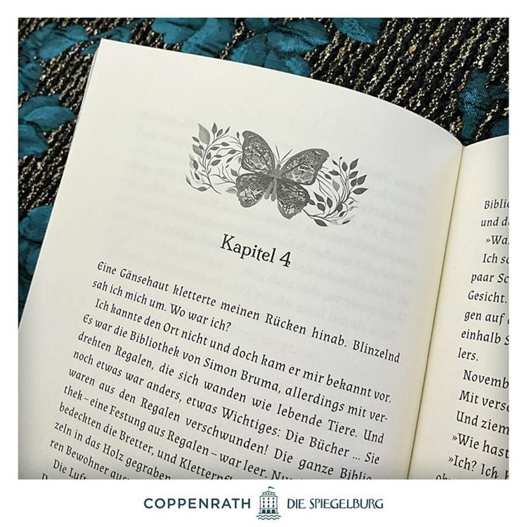 "Die Bibliothek der Wahren Lügen" online kaufen