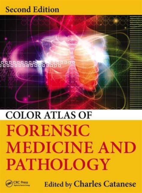 "Color Atlas of Forensic Medicine and Pathology" auf Englisch kaufen