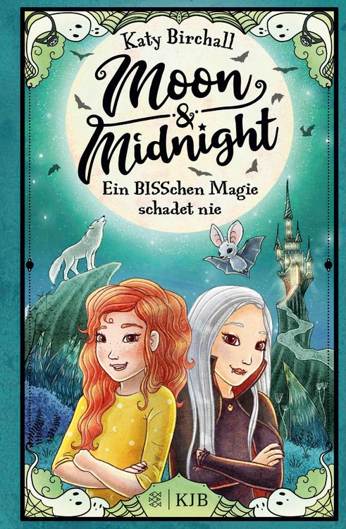 "Moon & Midnight - Ein BISSchen Magie schadet nie" als eBook kaufen