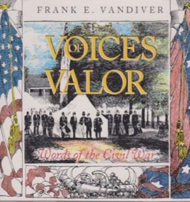 "Voices of Valor: Words of the Civil War" als Hörbuch-CD kaufen